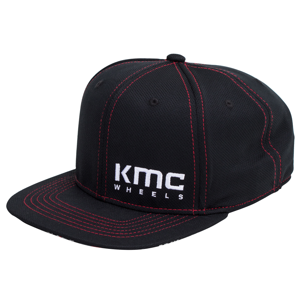 SHOP: KMC WHEELS APPAREL HAT KMH226BKFL