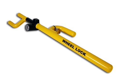 The Club Wheel Lock – Winner International Online Store